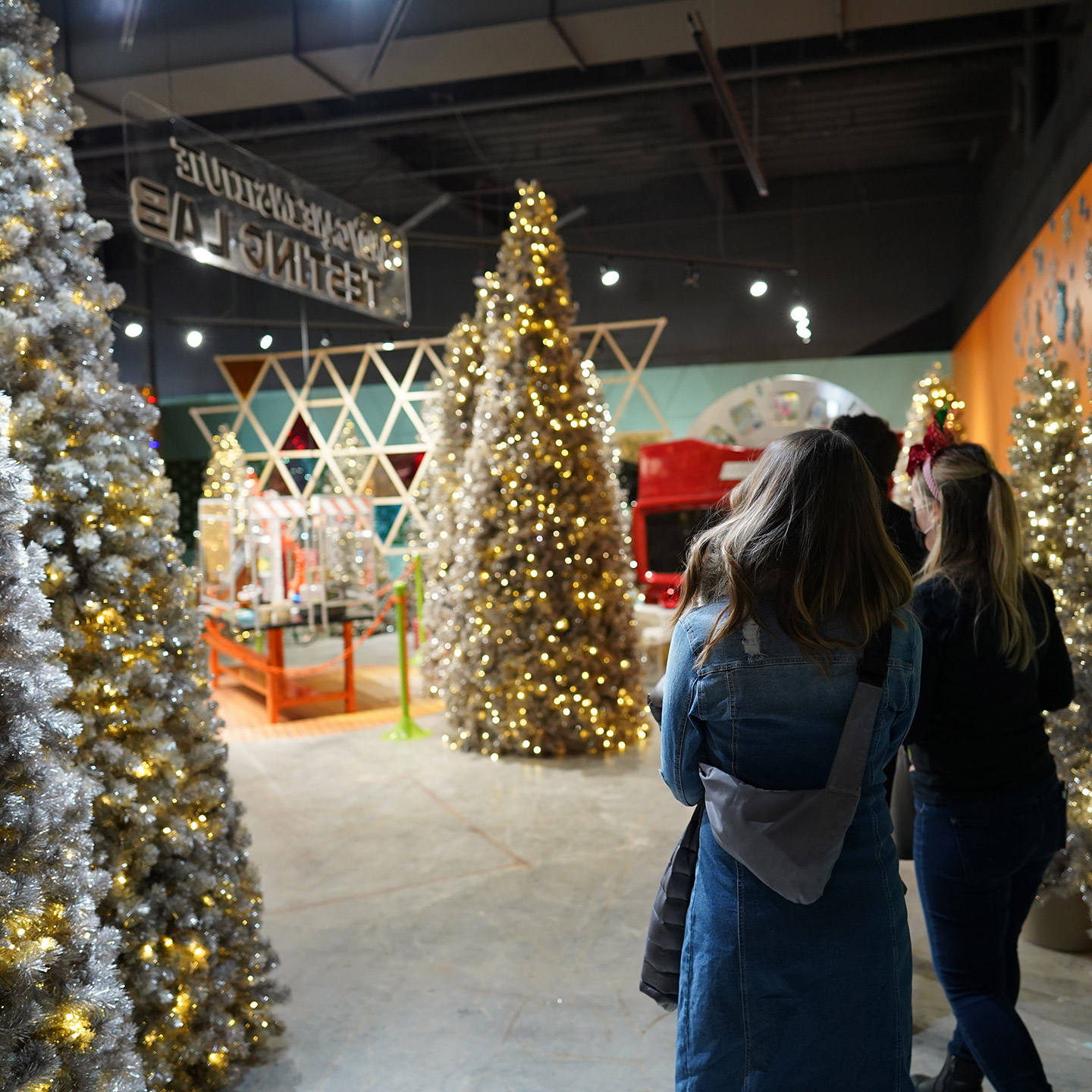 Candy Cane Institute | Analog Heart Creative Studio