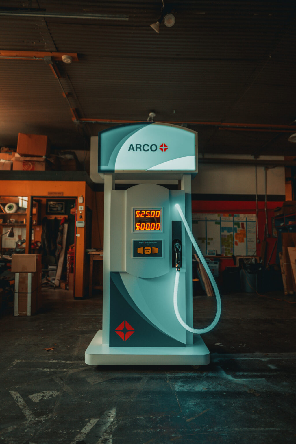 Work – Analog Heart